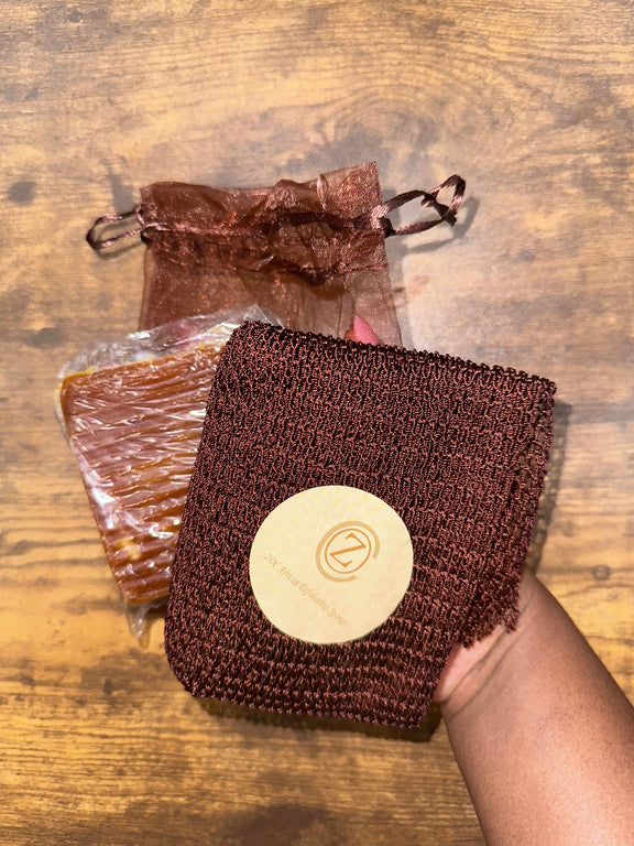 TemiTumeric Face and Body Soap – Zarina O Cosmetics