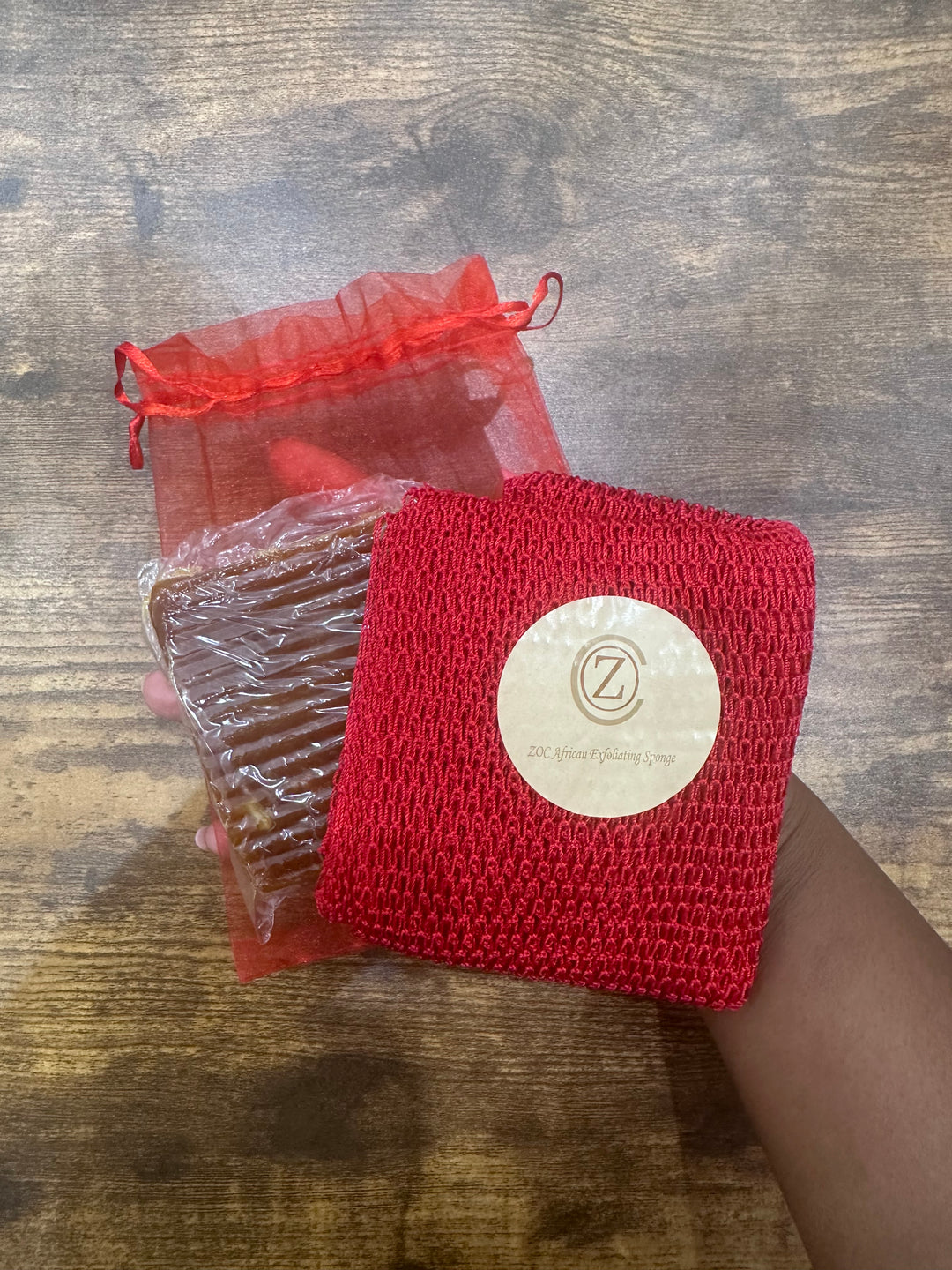TemiTumeric Face and Body Soap – Zarina O Cosmetics